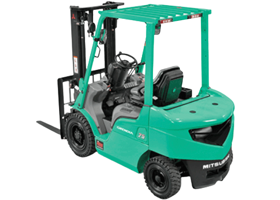 5 Ton FD50NT – Sparepart Forklift Batam
